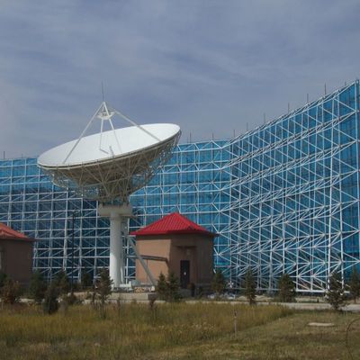 Quality Steel Space Frames & Space Frame Truss factory from China