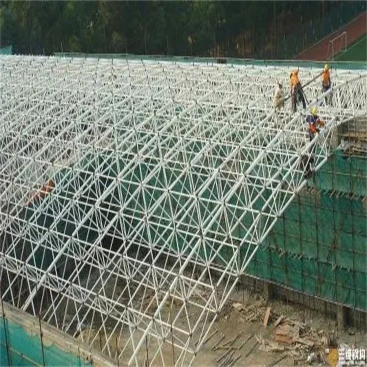 Gable Type Q355 Steel Warehouse Roof Structure Customized Steel Column ...