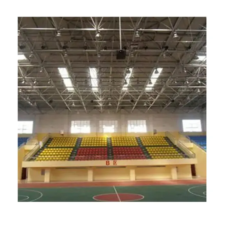 Customized Gutter Warehouse Roof Support For Versatile Roofing Structures