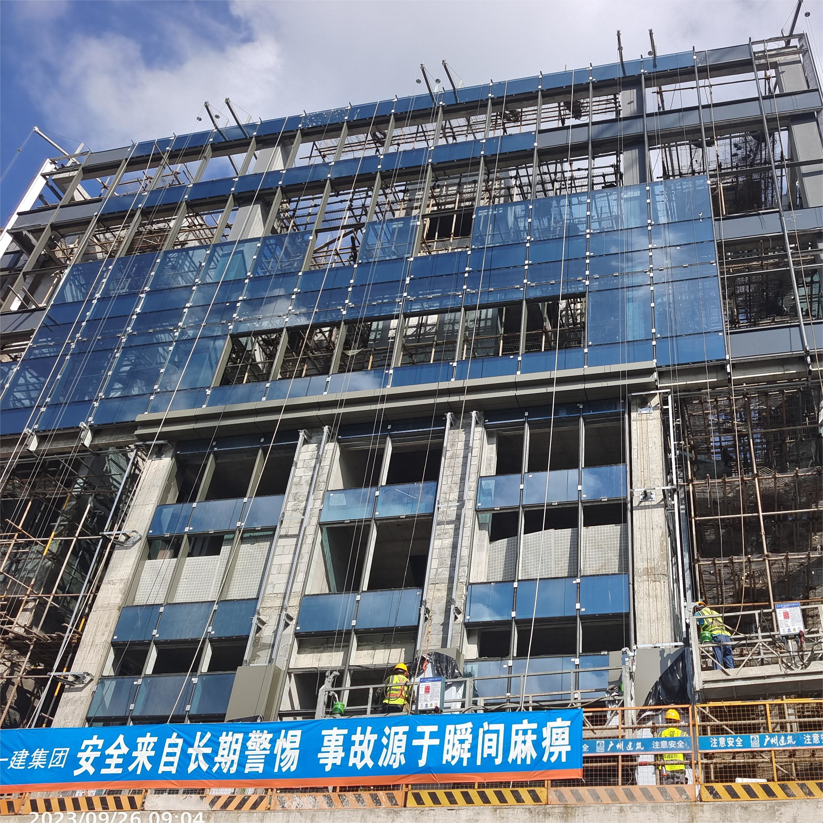 Lightweight Strong Space Frame Truss For High Performance Structures