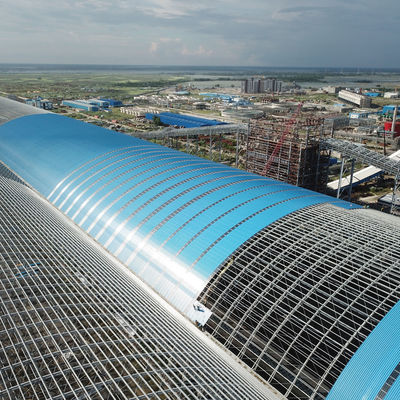 Quality Steel Space Frames & Space Frame Truss factory from China